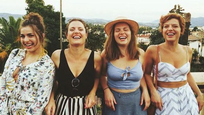 Bart Peeters: 'Het strafste van de Leyers-zusjes hebben we nog niet ...