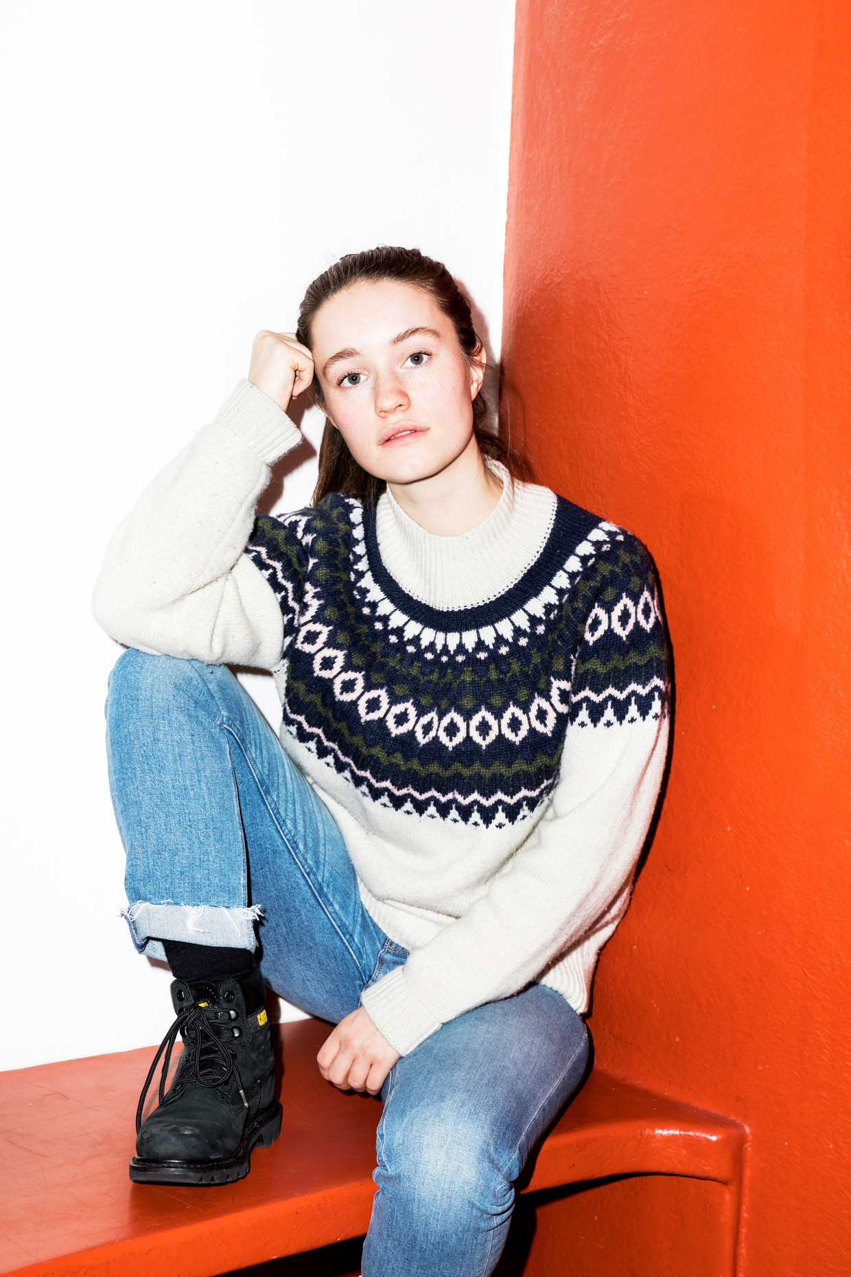 Electropopfenomeen Sigrid: ‘Ik zei tegen de songschrijvers: als jullie ...