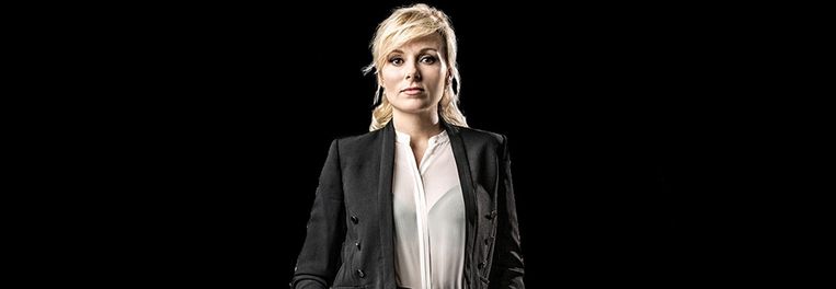 Cathérine Moerkerke en de mannen: van priester tot gigolo | Humo