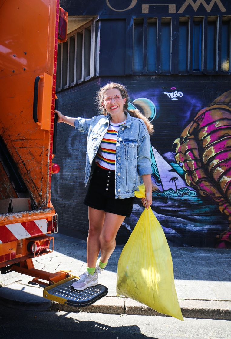 Maureen Vanherberghen speelt de hoofdrol in nieuwe Ketnet Musical TROEP ...