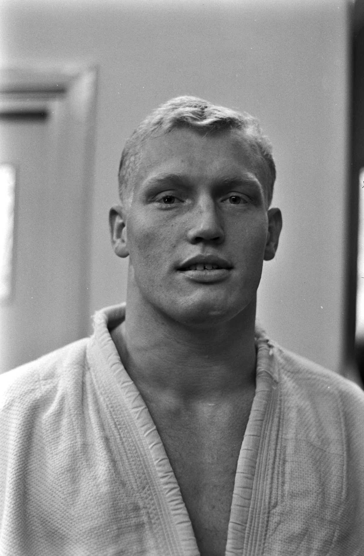 Oud-judoka Wim Ruska overleden (1940-2015) | Het Parool