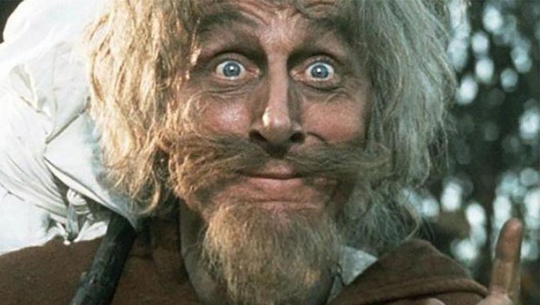 Acteur Geoffrey 'Catweazle' Bayldon (93) overleden | Buitenland ...