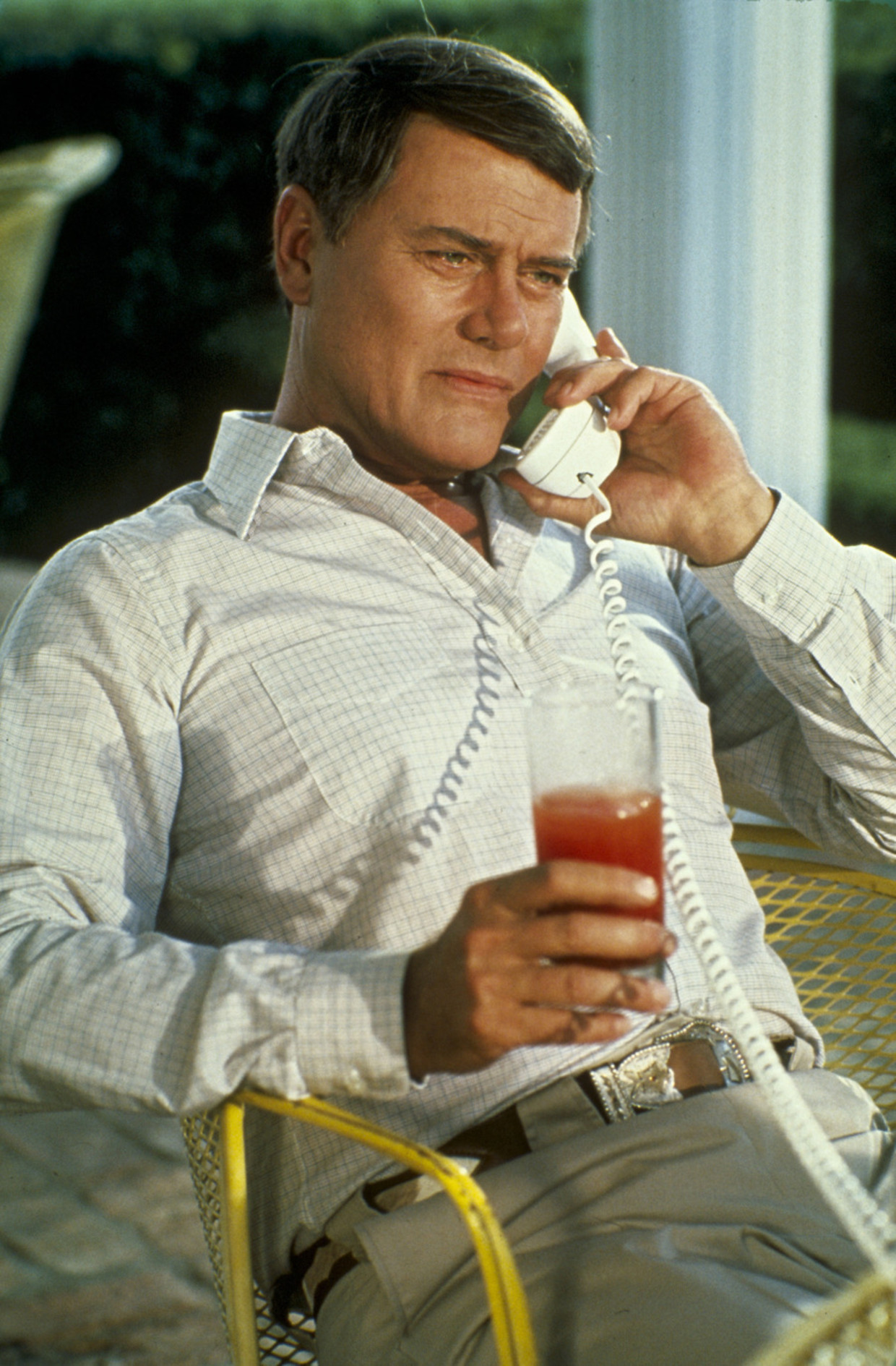 Dallas-acteur 'J.R. Ewing' overleden | Het Parool