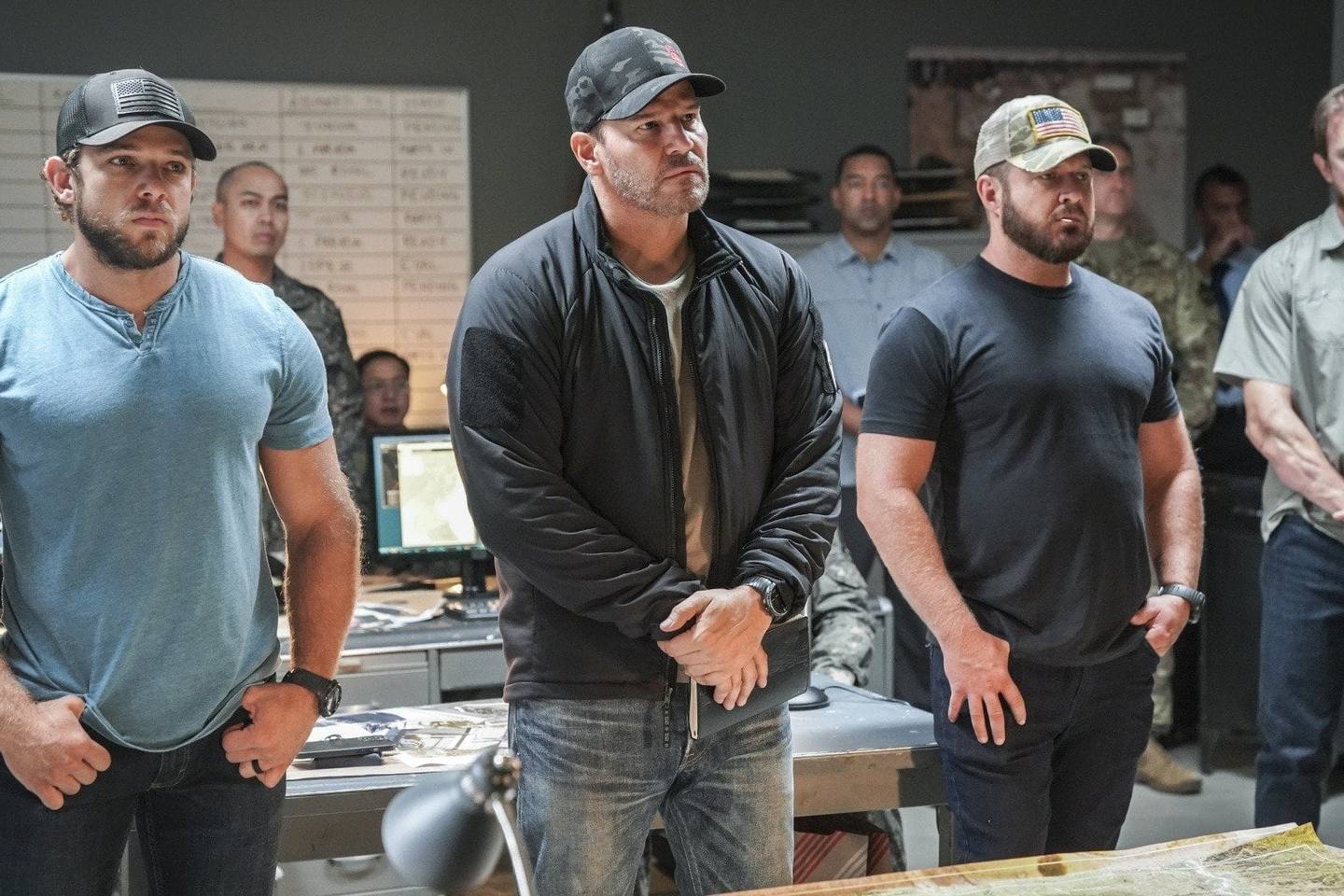 SEAL Team - Play Actie - donderdag 04 juni 2026 - 06:45 - TV-Gids