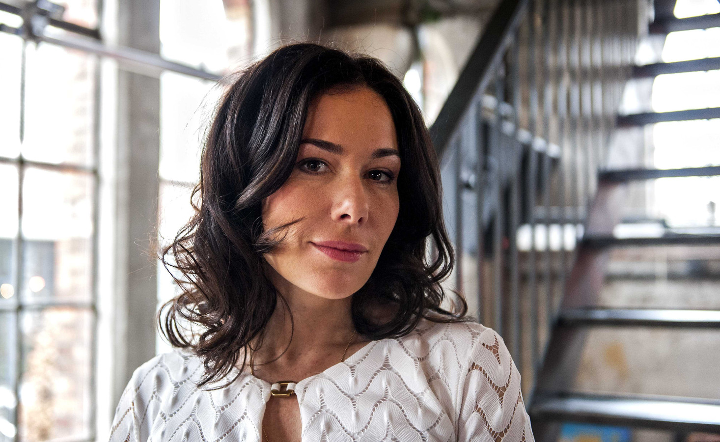 Halina Reijn bedreigd na 'politieke' tweet | Foto | AD.nl