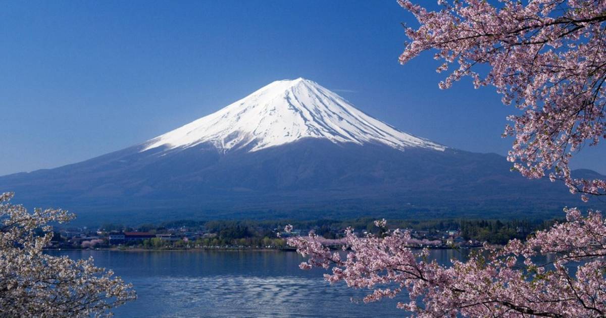 Le Mont Fuji en bonne voie pour rejoindre le patrimoine mondial ...