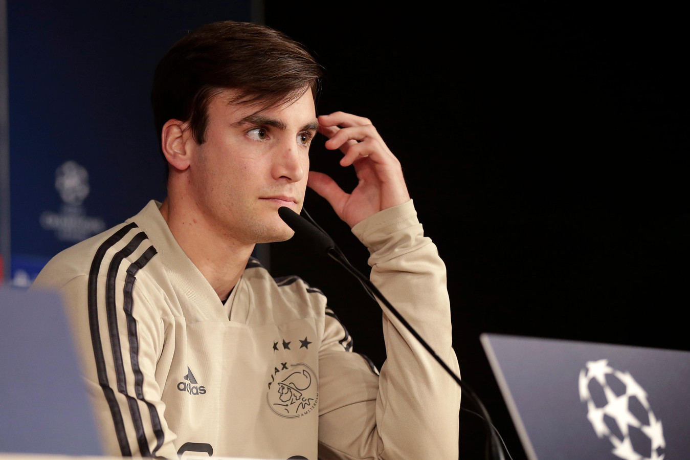 Tagliafico kent geen angst: ‘Zijn hier om kwartfinale te halen’ | Foto ...