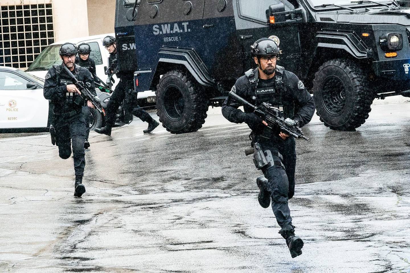 S.W.A.T. - VTM 3 - woensdag 21 januari 2026 - 14:35 - TV-Gids