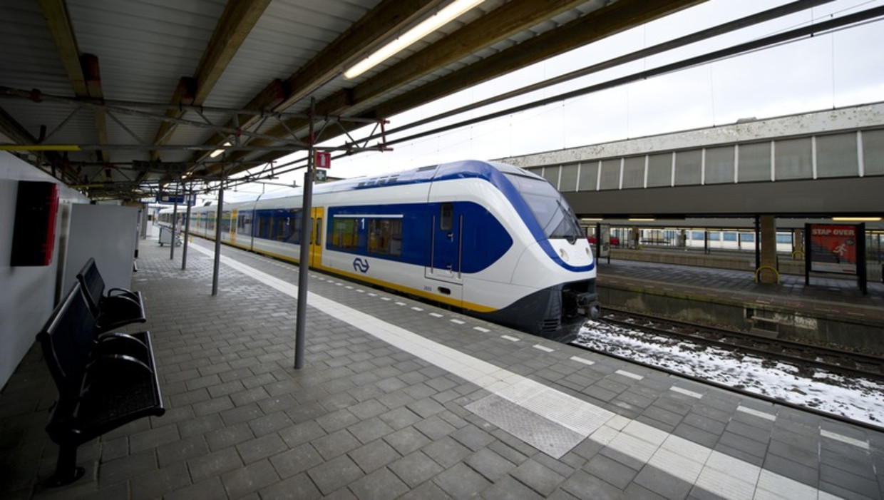 Wat is er mis met de nieuwe treinen van de NS? | De Volkskrant
