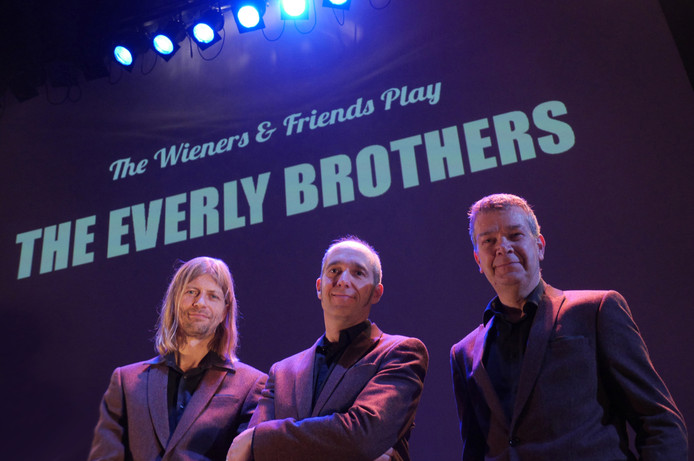 Tournee The Wieners: 'Het moet klinken als in de jaren 50' | Zaltbommel | bd.nl