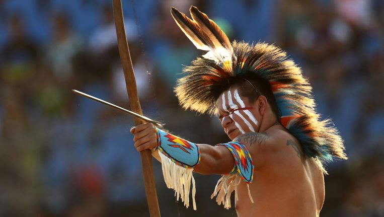World Indigenous Games: de Olympische Spelen van de inheemse volkeren ...