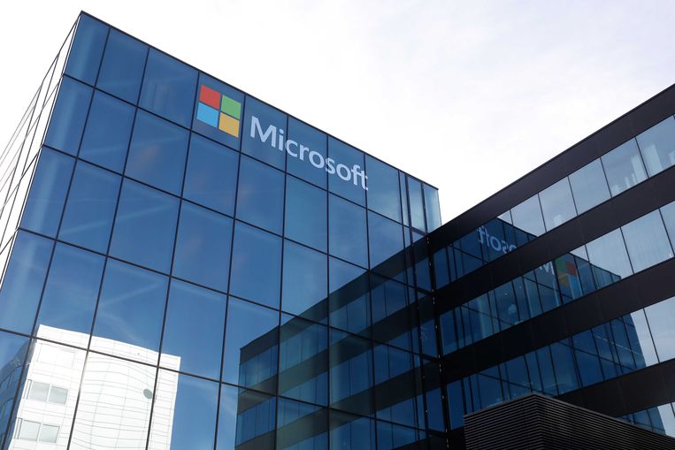 Microsoft Nederland houdt met sensoren zijn personeel in de gaten | De ...
