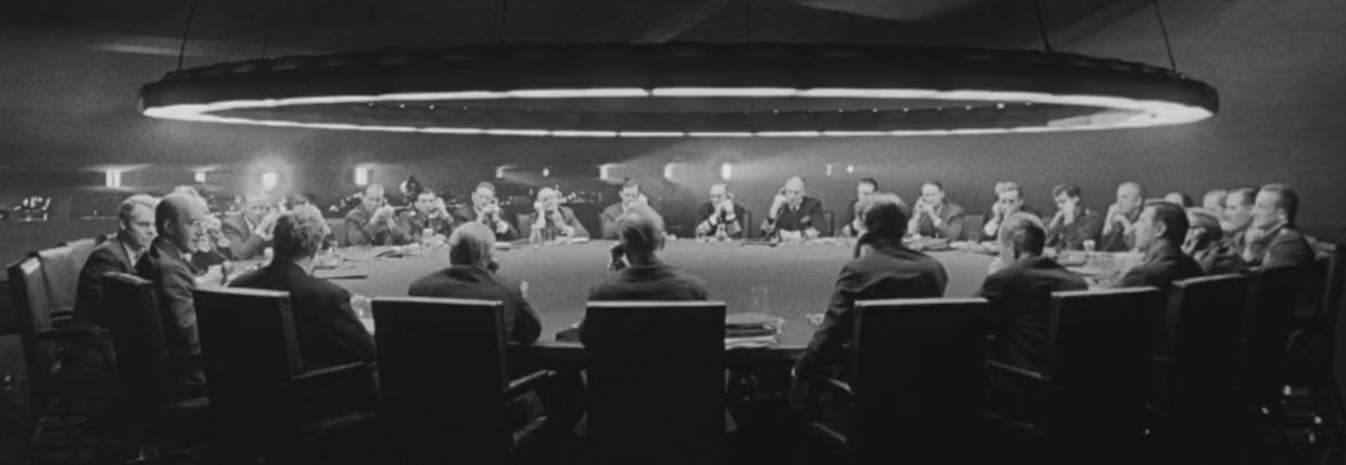 #28: 'Dr. Strangelove' (Stanley Kubrick, 1964) | Humo