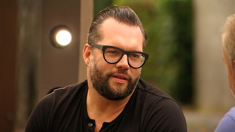 Alex Agnew toont zich van een andere kant: "Ik was een teleurstelling ...