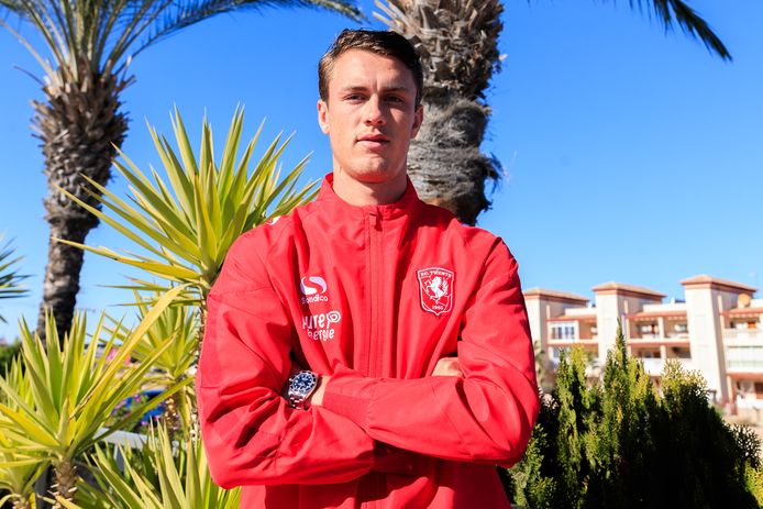 Thomas Lam vindt weer onderdak in de eredivisie | FC Twente | tubantia.nl