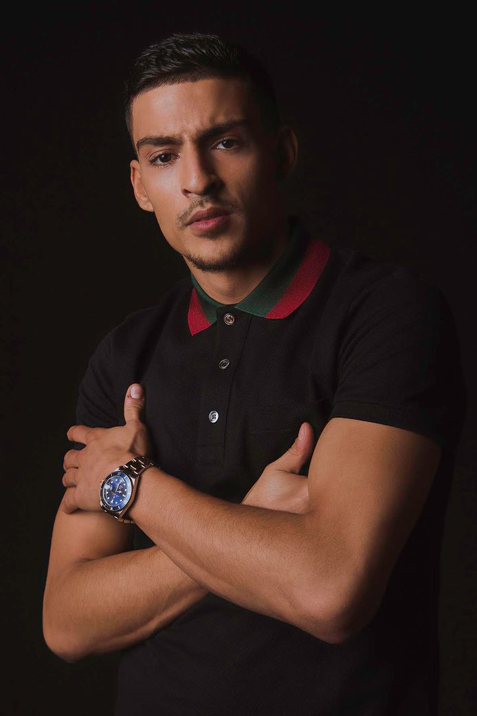 Rapper Boef opent Muze Misse 2018 | Oss | bd.nl