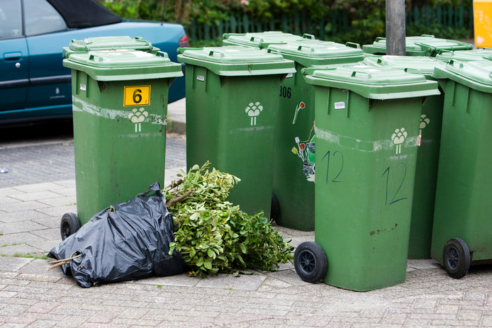 Aanbieden van gft-afval in Altena blijft toch gratis - Afvalgids