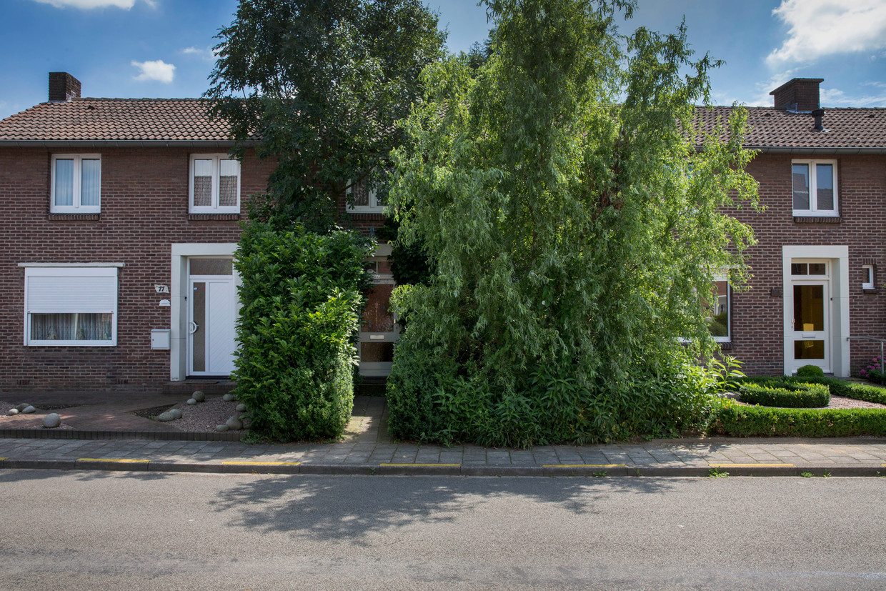 Tuin rijtjeshuis steeds kleiner, huisoppervlakte juist groter | Trouw
