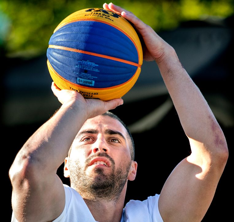 Hoe 3x3-basketbal er alles aan doet om Amerikaanse overheersing te ...