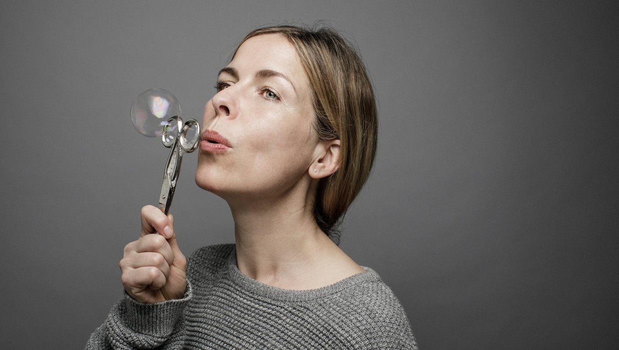 Maria Barnas is verknocht aan het Nederlandse taalgebied | Het Parool