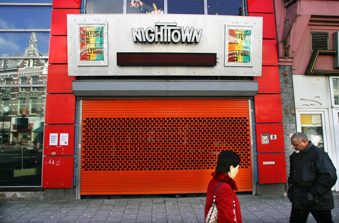 Iconische Nighttown terug als festival: ‘Terug naar de unieke sfeer van ...