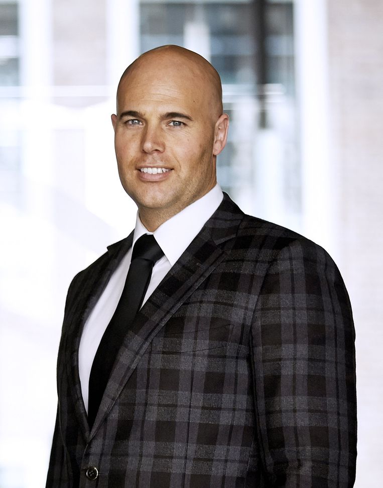 David Pinto wilde bij VNL vooral Bram Moszkowicz in het gareel houden ...