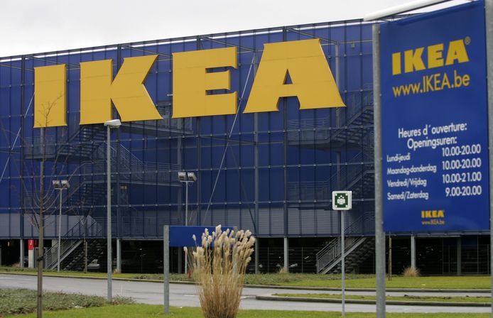 Ikea Belgique améliore son offre de livraison à domicile | Economie ...