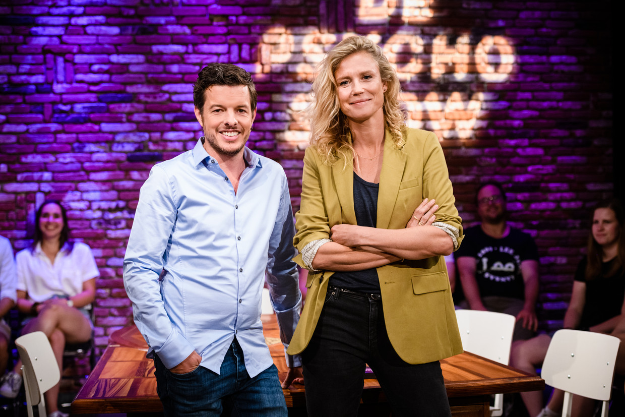 Filemon Wesselink en Sophie Hilbrand: ‘We willen weer treiteren’ | Het ...
