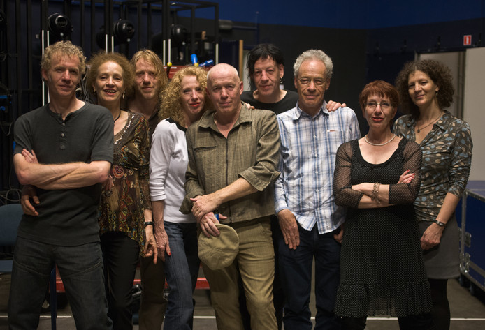 Samen iets moois maken: boek over muziekfamilie Borgers uit Veldhoven ...