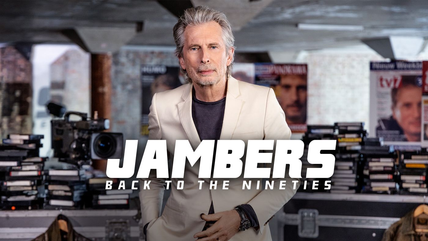 Jambers - Back to the 90's - Online kijken - VTM GO