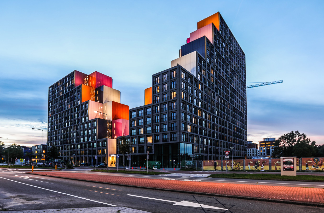 Our Domain: de studentenflat 2.0 | Het Parool