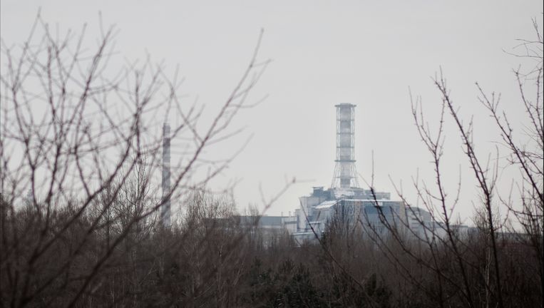 Balans 25 jaar na Tsjernobyl: 31 tot 100.000 doden | De Morgen