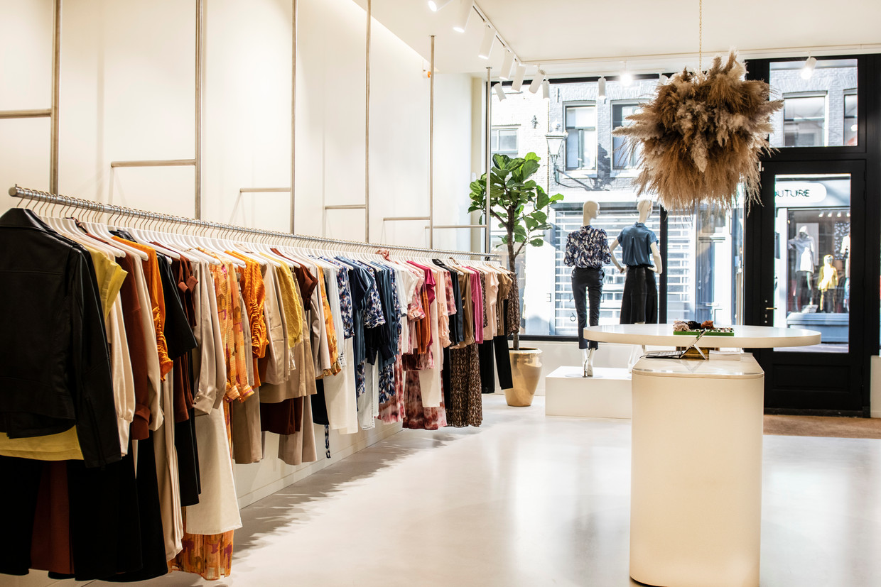 Kledingwinkel Dante6 is er voor elk type vrouw | Het Parool