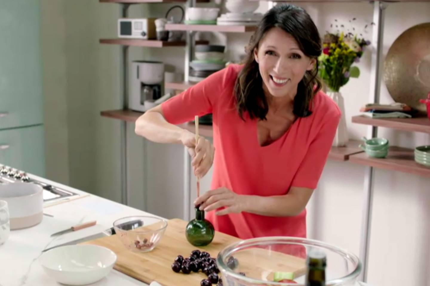 Open Keuken met Sandra Bekkari - VTM - maandag 26 januari 2026 - 09:15 ...