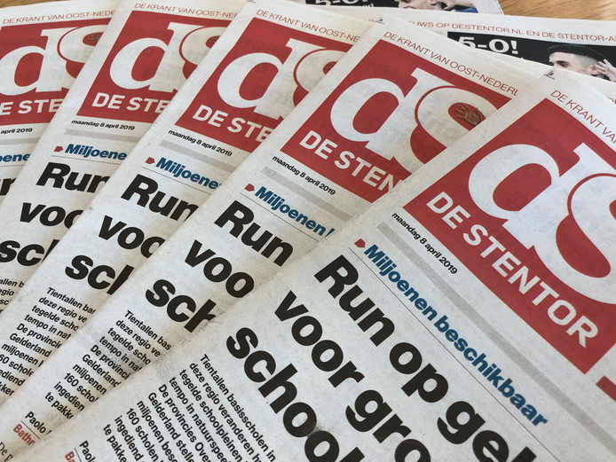 Bezorgproblemen maandagkrant: lees hier gratis de digitale krant ...