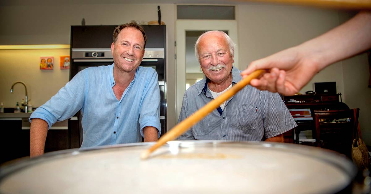 Jochem van Gelder brengt eerbetoon aan enige Maas en Waalse band die ...