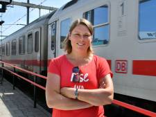 Het leven van zangeres Sandra Timmerman uit Oldenzaal is één grote ...