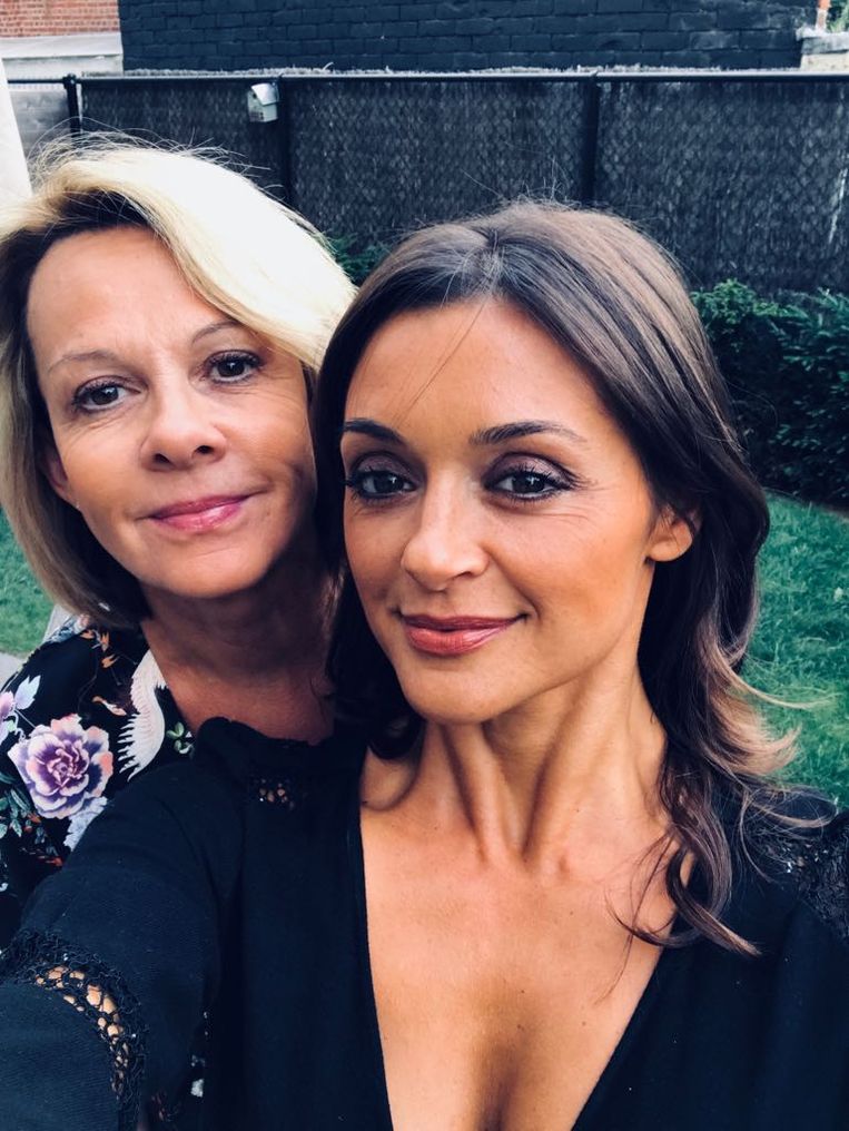 Alexandra Potvin (52) en Anke De Ridder (38) stapelverliefd: "We zijn ...