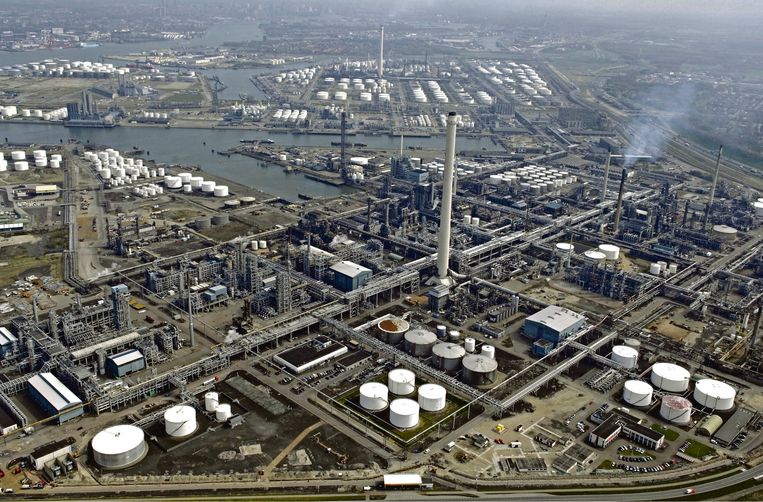 Shell wil waterstoffabriek bouwen op Maasvlakte die draait op ...