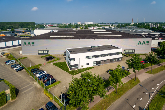 AAE in Helmond groeit naar 30.000 vierkante meter | Economie | ed.nl