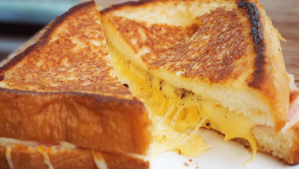 Dit zijn de zeven beste adresjes voor een tosti | Het Parool