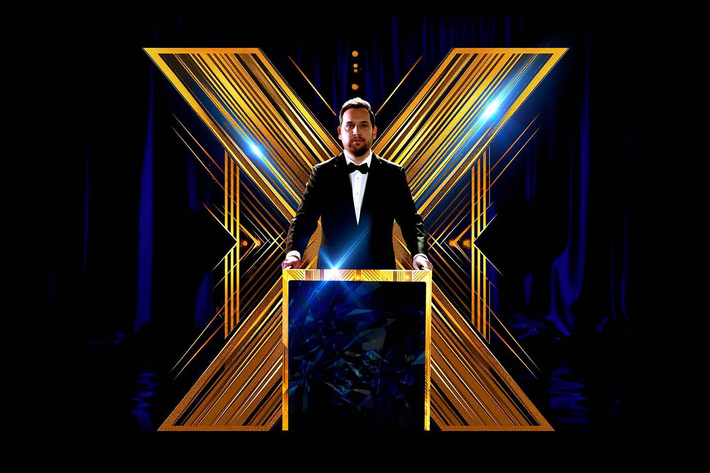 Xander De Rycke houdt het voor bekeken 2025 - VRT Canvas - vrijdag 02 ...