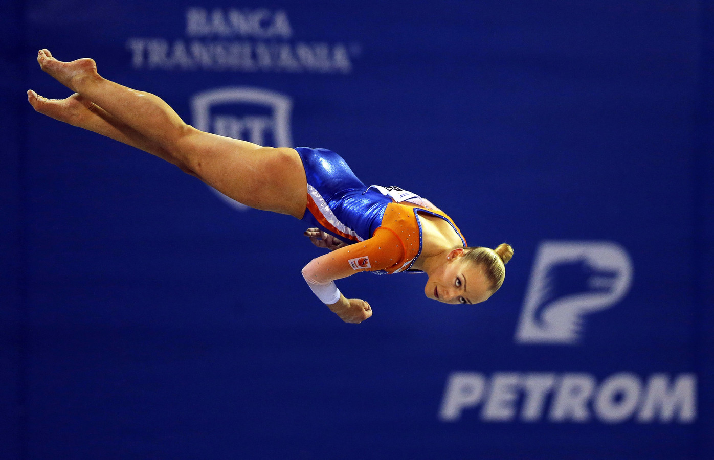 Goud voor olympisch kampioene Sanne Wevers in Japan | Foto | AD.nl