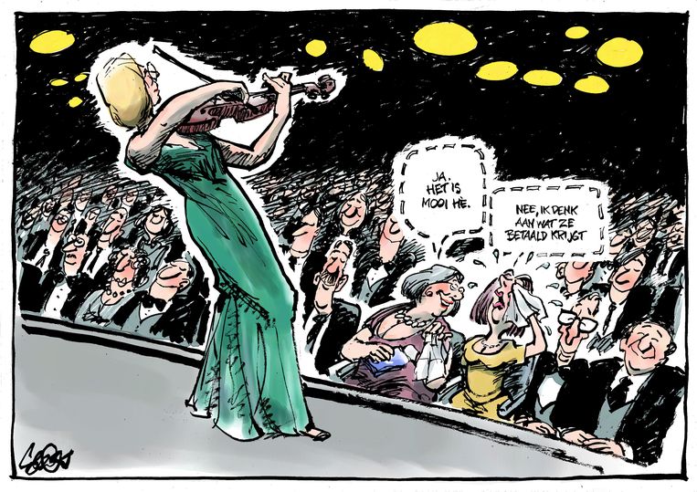 Collignon | De Volkskrant