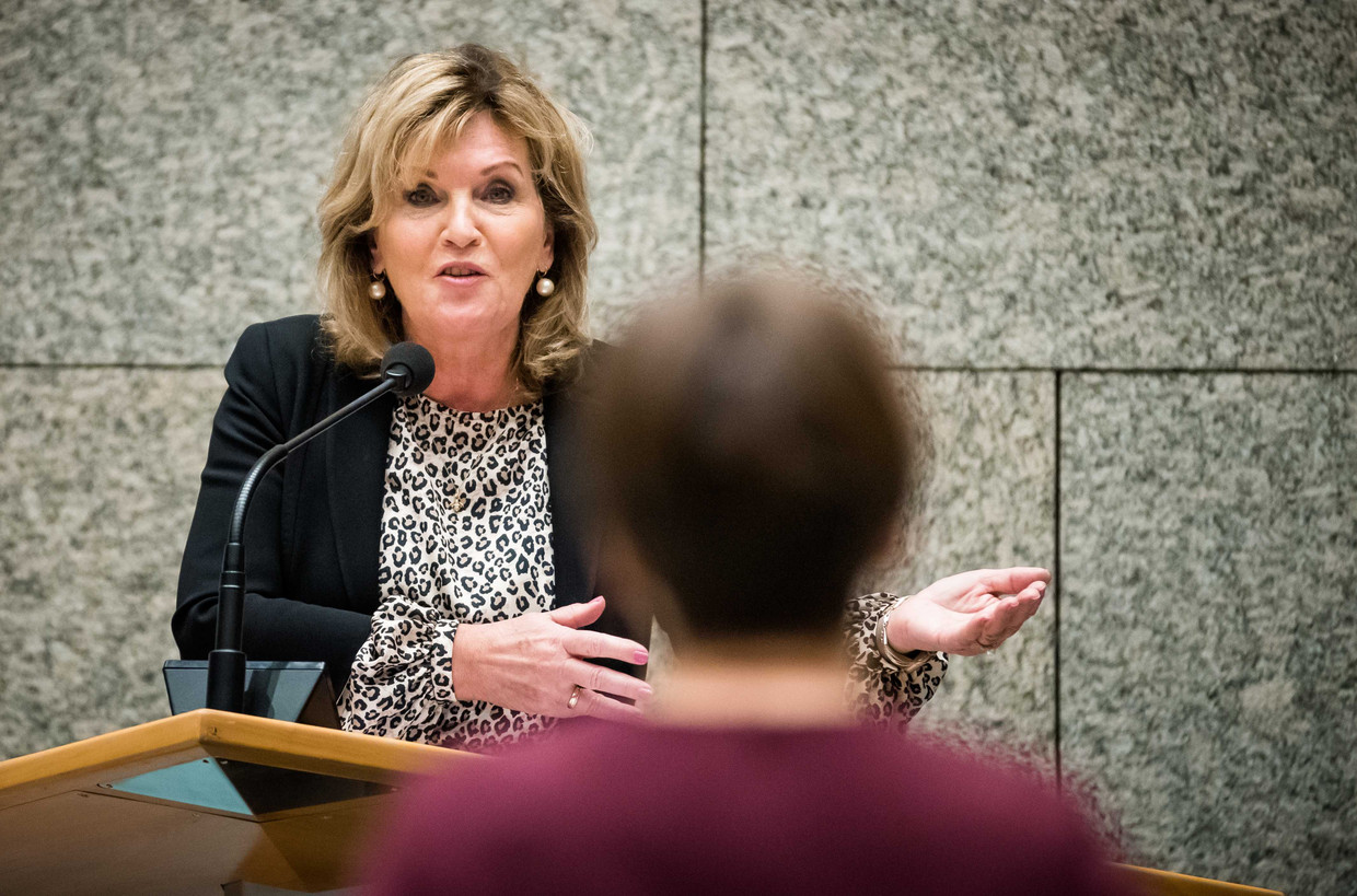 Pia Dijkstra (D66) over haar wet voltooid leven: ‘Dit is voor een ...