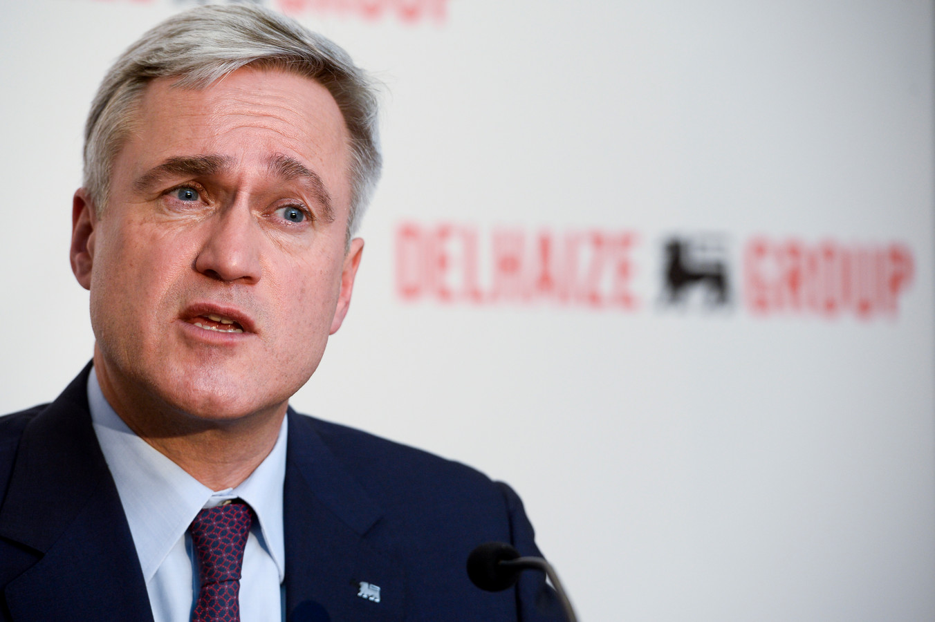 Ex-Delhaize-topman Frans Muller wordt nu CEO van Ahold Delhaize | Foto ...