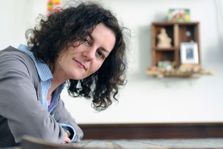 Dea Loher: Theater moet een politieke kern hebben | De Volkskrant