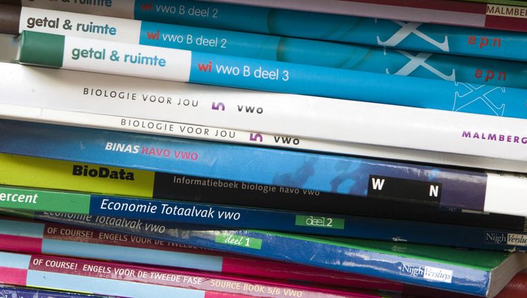 Vaste boekenprijs geldt niet meer voor wetenschappelijk boek | De ...