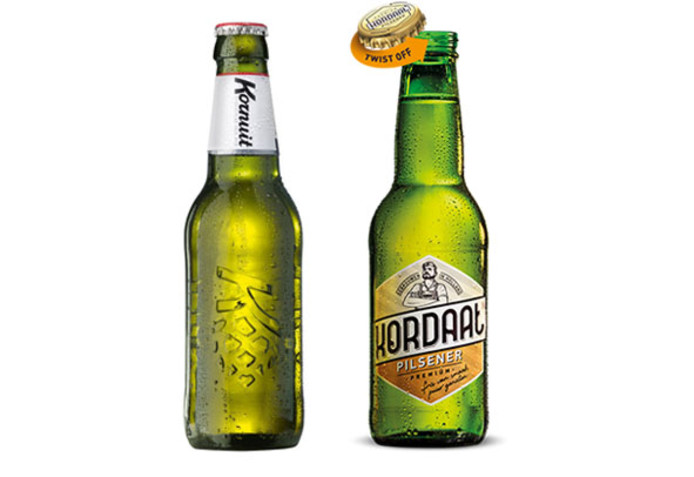 Nieuw Lidl bier lijkt sprekend op Kornuit van Grolsch | Enschede ...