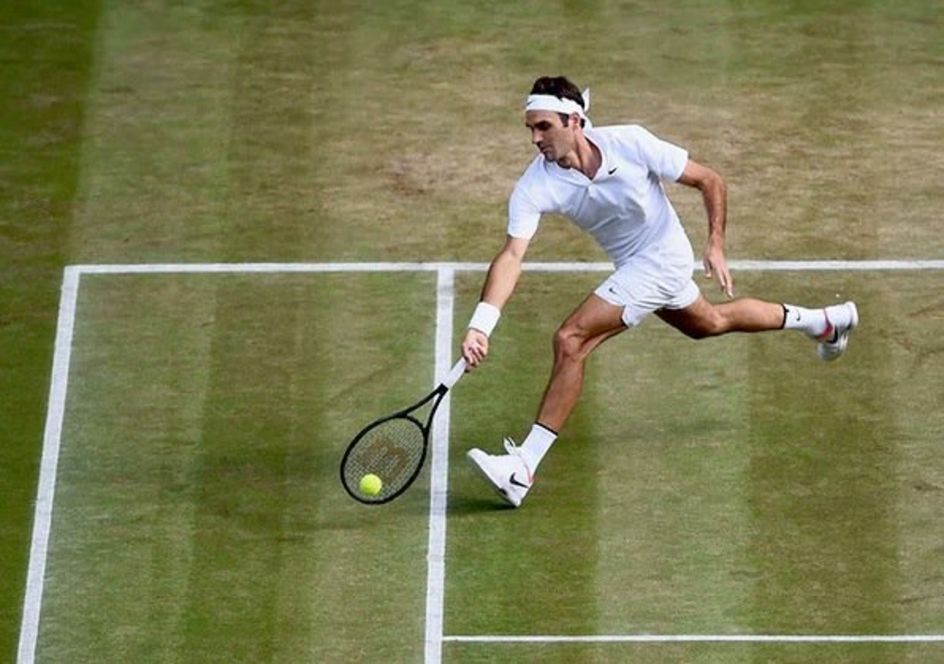 Tennissen als in een trance: over Federer en Raonic | TROUW